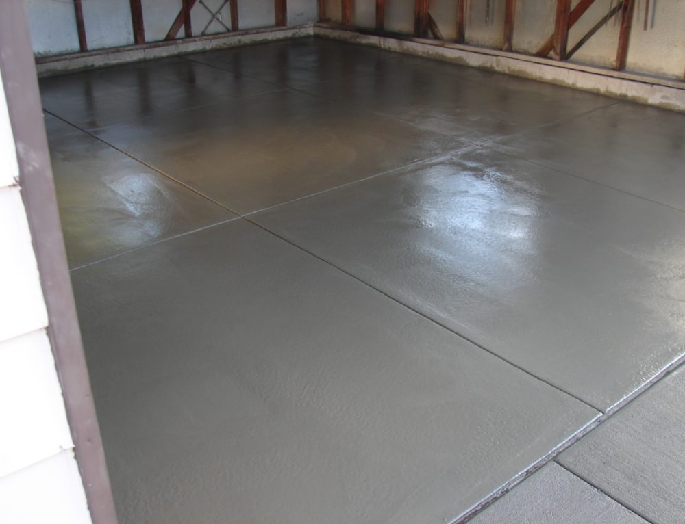 How Milwaukee Weather Can Affect Your Garage Concrete Slab
