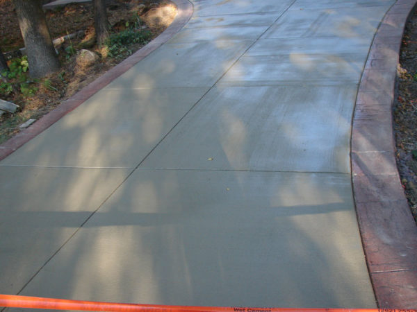 Concrete Borders Installation in Milwaukee | Get a FREE Estimate