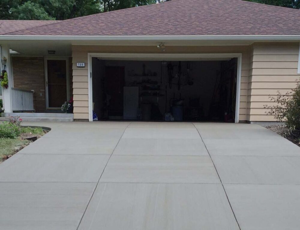 Concrete Curbs & The Different Types | JBS Construction